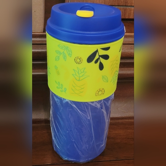 Tupperware | Dining | Tupperware Eco To Go Cup Pineapple | Poshmark